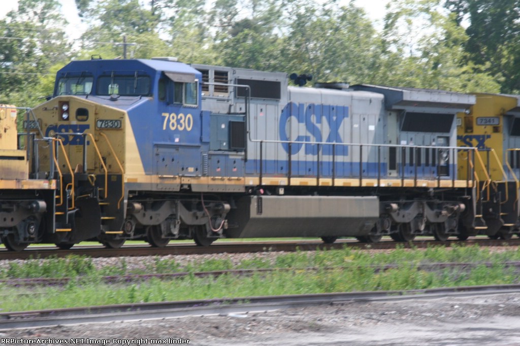 CSX 7830
